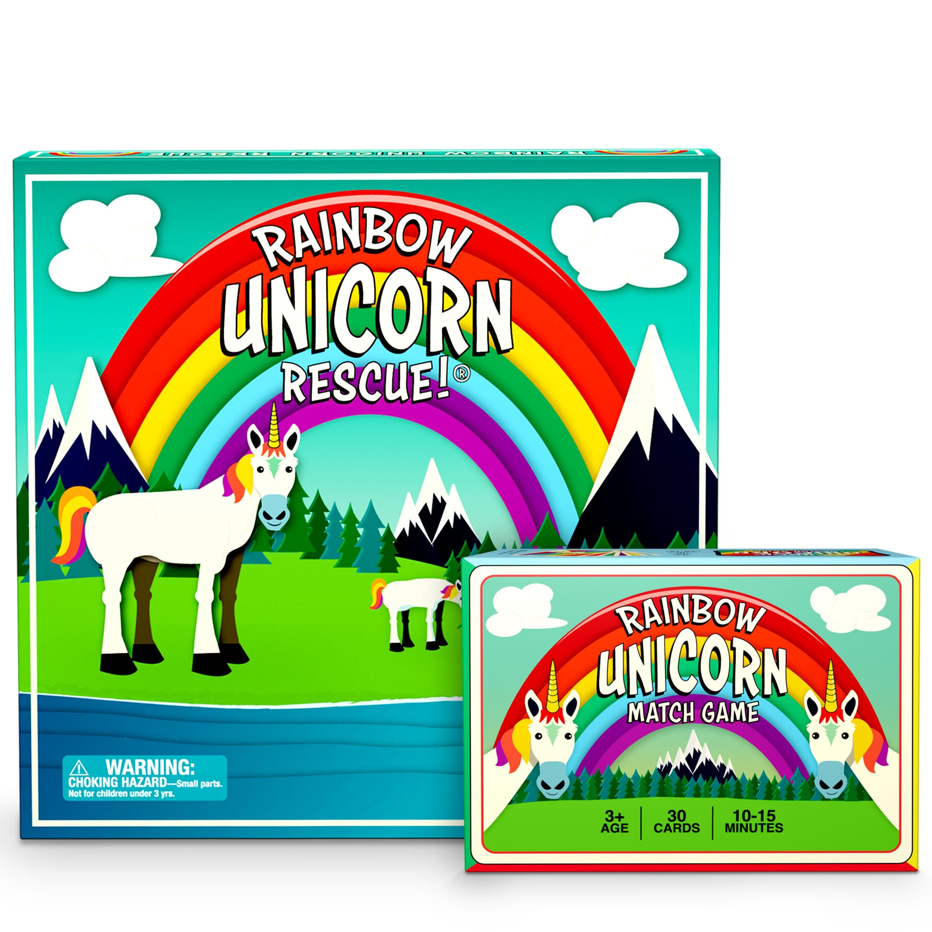 Rainbow Unicorn Game Bundle – Dizzy Hill